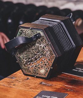 Concertina - Easy Online Lessons - Online Academy of Irish Music