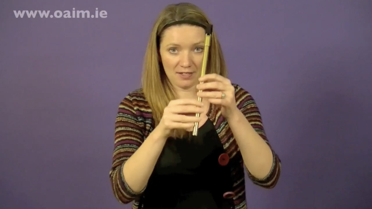Learn How To Play Tin Whistle Online in 6 Easy Steps - OAIM