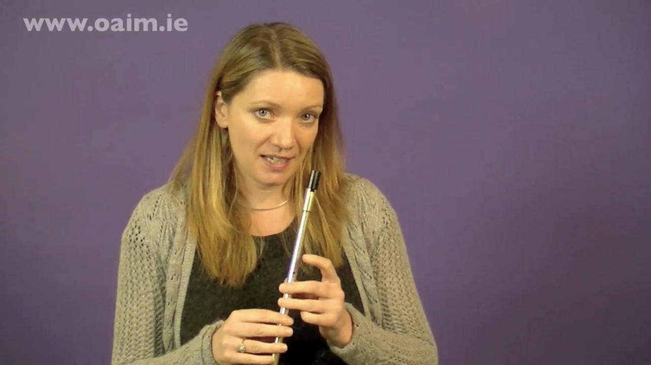 Learn How To Play Tin Whistle Online in 6 Easy Steps - OAIM