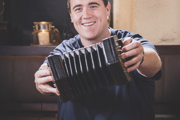 Advanced Concertina Playing Skills with Famous Irish Concertina Player ...