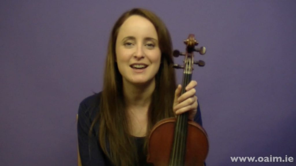 Fiddle Lessons Online | Learn to Play the Irish Fiddle - OAIM