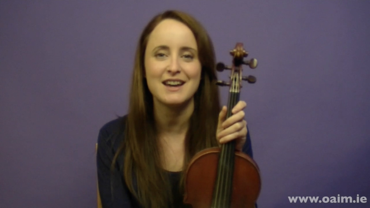 Fiddle Lessons Online | Learn to Play the Irish Fiddle - OAIM