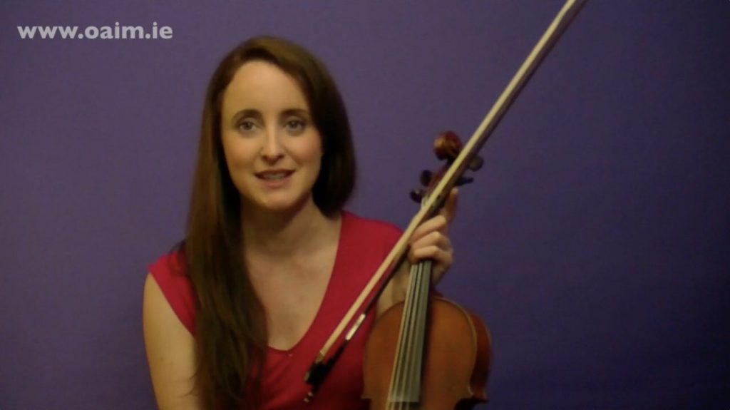 Fiddle Lessons Online | Learn to Play the Irish Fiddle - OAIM