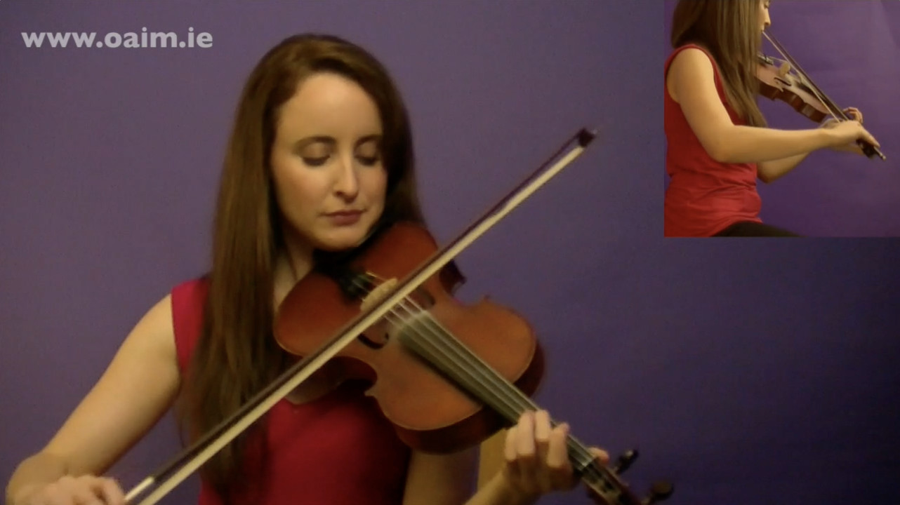 Fiddle Lessons Online | Learn to Play the Irish Fiddle - OAIM
