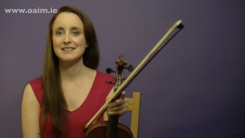 Fiddle Lessons Online | Learn to Play the Irish Fiddle - OAIM