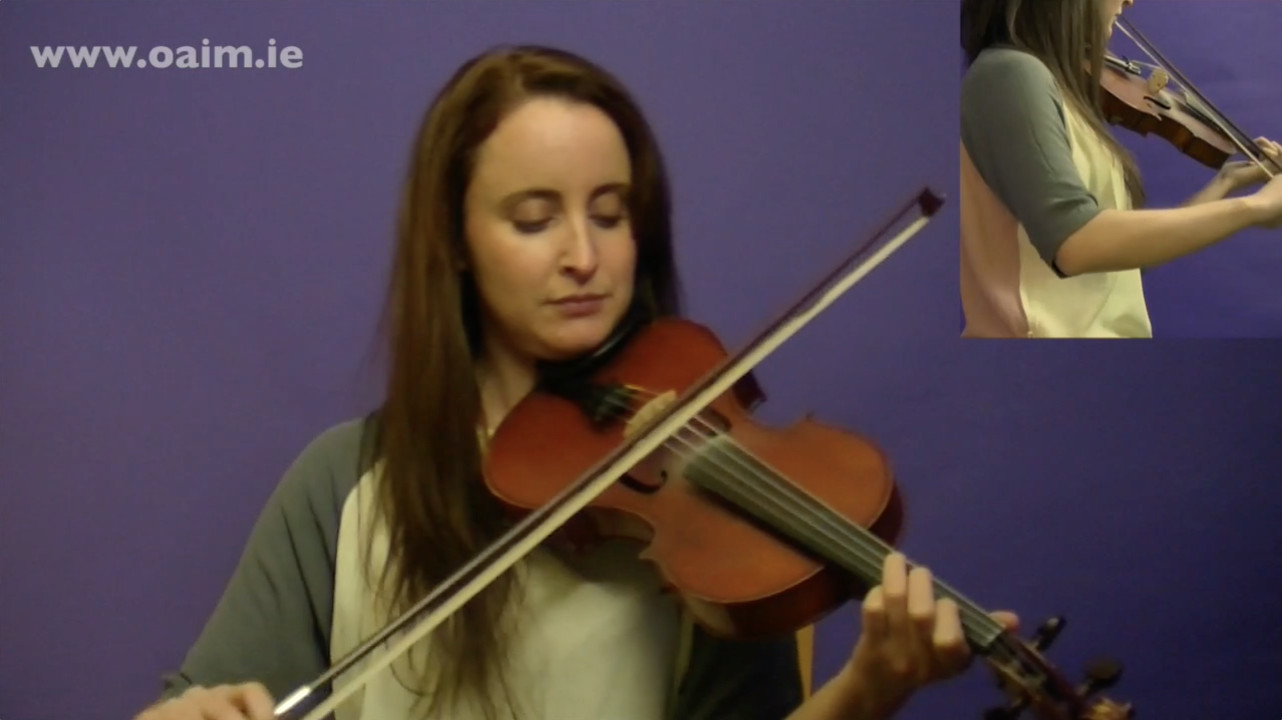 Fiddle Lessons Online | Learn to Play the Irish Fiddle - OAIM