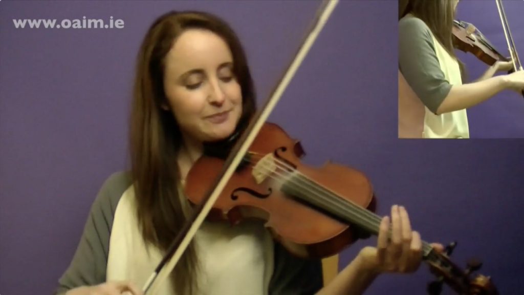 Fiddle Lessons Online | Learn to Play the Irish Fiddle - OAIM