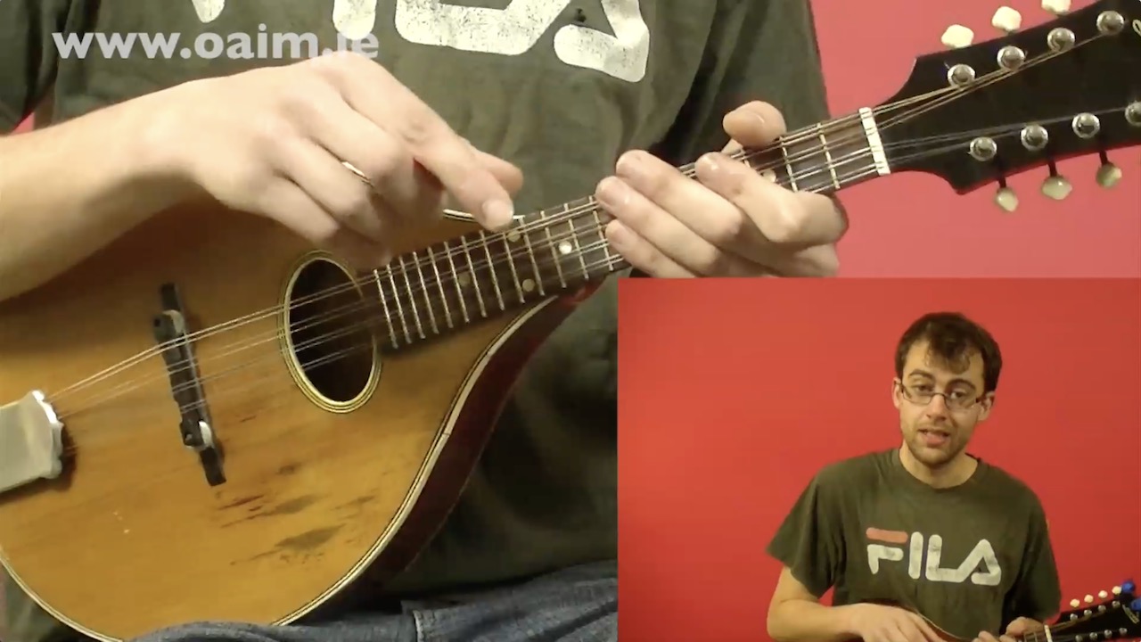 Beginner Mandolin Lessons | Learn the Mandolin Chords - OAIM