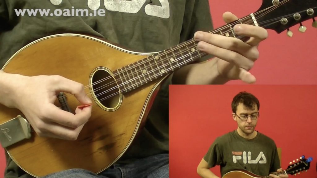 Beginner Mandolin Lessons | Learn the Mandolin Chords - OAIM