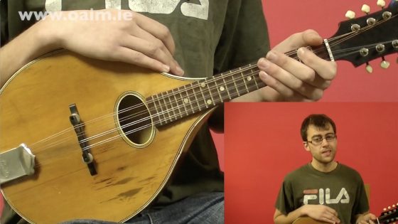 Beginner Mandolin Lessons | Learn the Mandolin Chords - OAIM