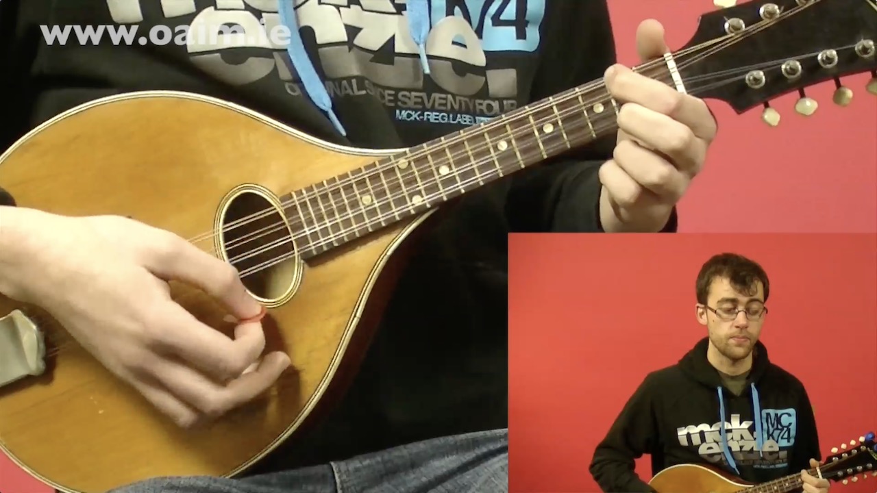 Beginner Mandolin Lessons | Learn the Mandolin Chords - OAIM