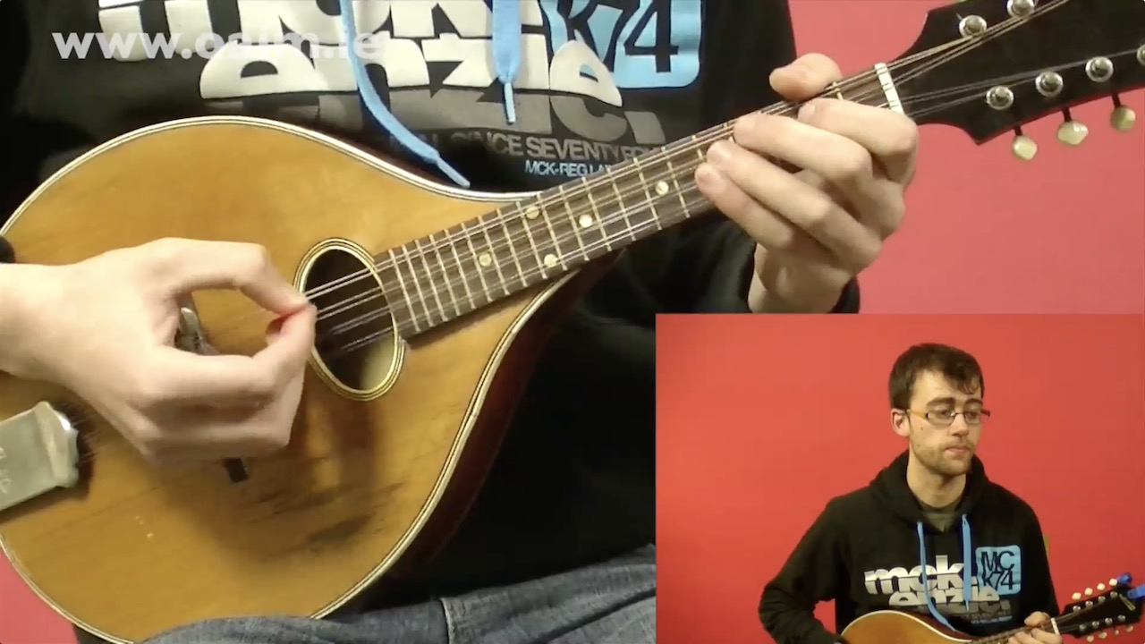 Beginner Mandolin Lessons | Learn the Mandolin Chords - OAIM