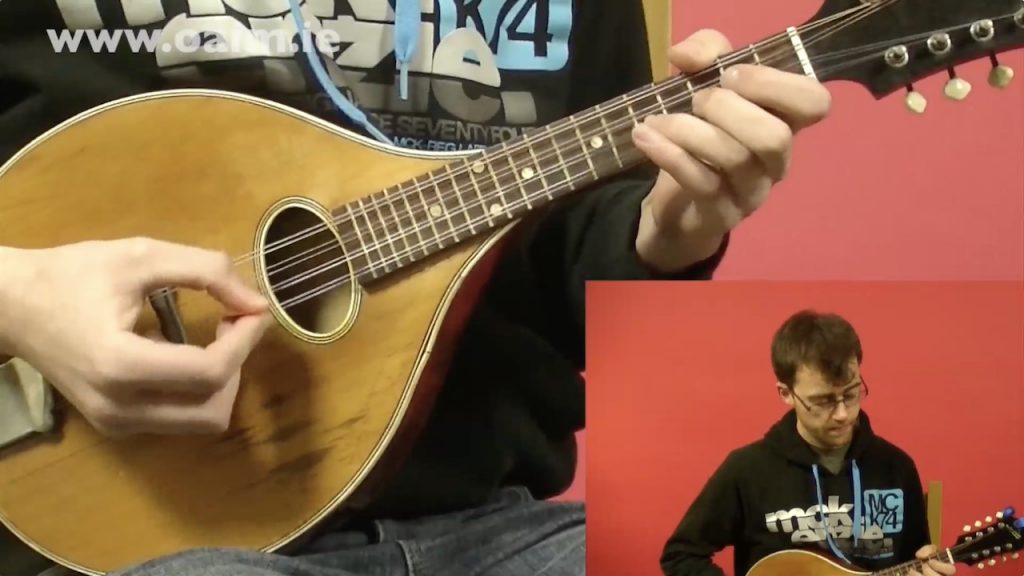 Beginner Mandolin Lessons | Learn the Mandolin Chords - OAIM