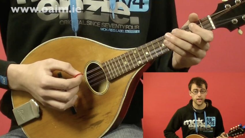 Beginner Mandolin Lessons | Learn the Mandolin Chords - OAIM