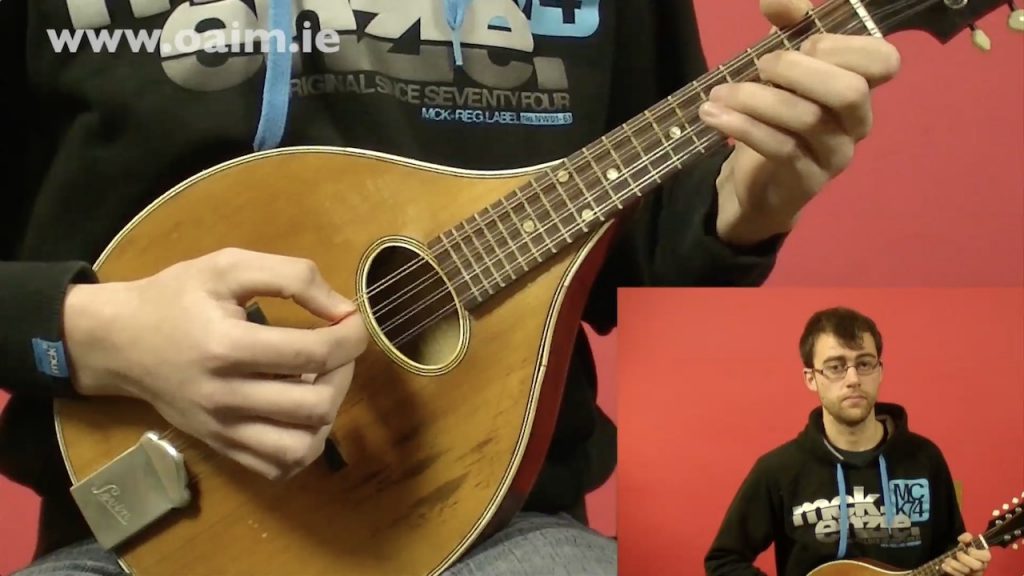 Beginner Mandolin Lessons | Learn the Mandolin Chords - OAIM