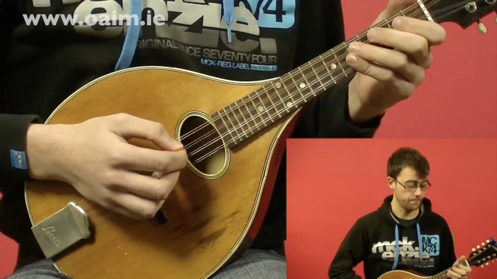 Beginner Mandolin Lessons | Learn the Mandolin Chords - OAIM