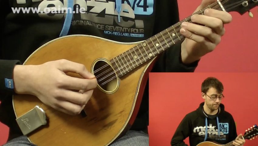 Beginner Mandolin Lessons | Learn the Mandolin Chords - OAIM