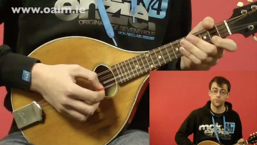 Beginner Mandolin Lessons | Learn the Mandolin Chords - OAIM