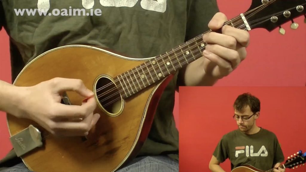 Beginner Mandolin Lessons | Learn the Mandolin Chords - OAIM