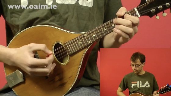 Beginner Mandolin Lessons | Learn the Mandolin Chords - OAIM