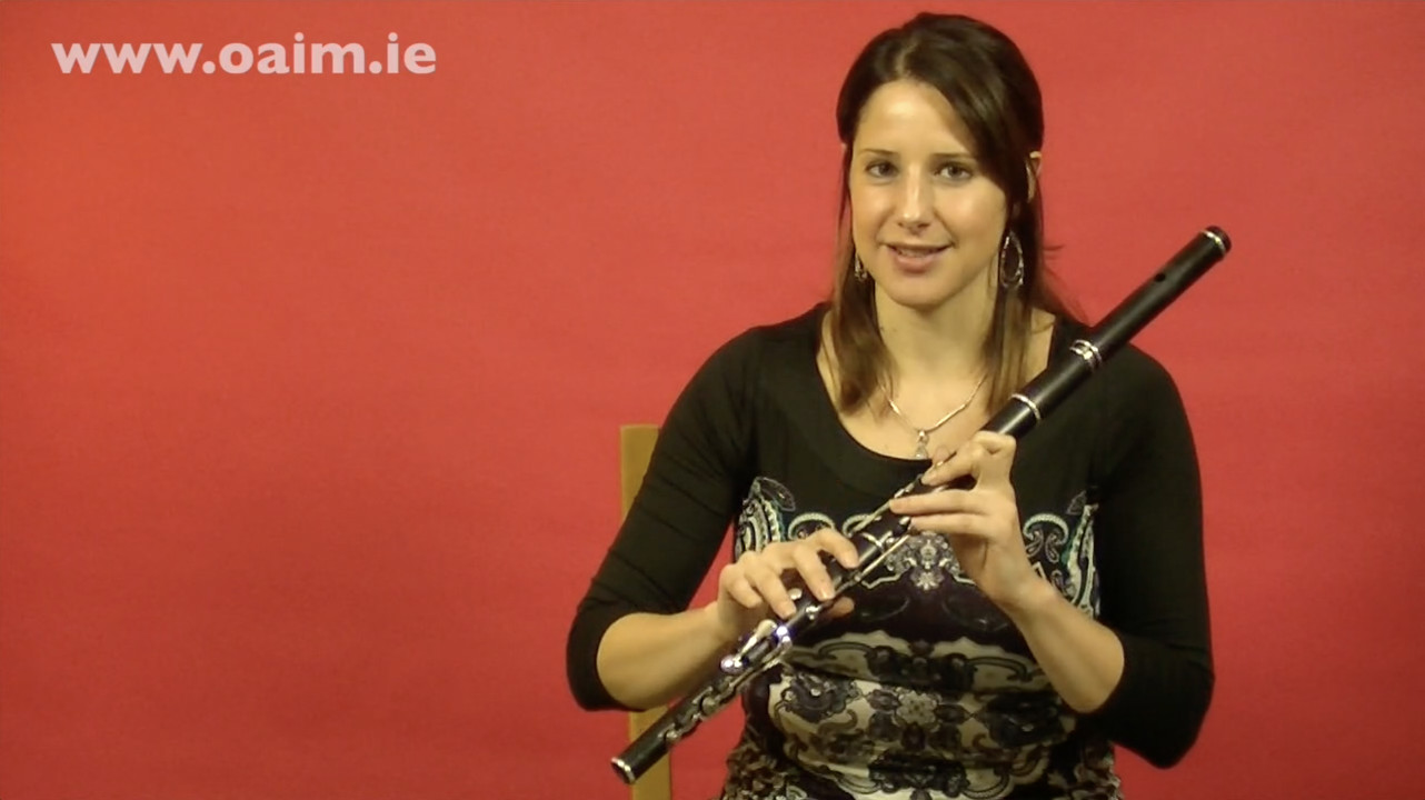Irish Flute Music Lessons | Learn How to Play the Irish Flute - OAIM
