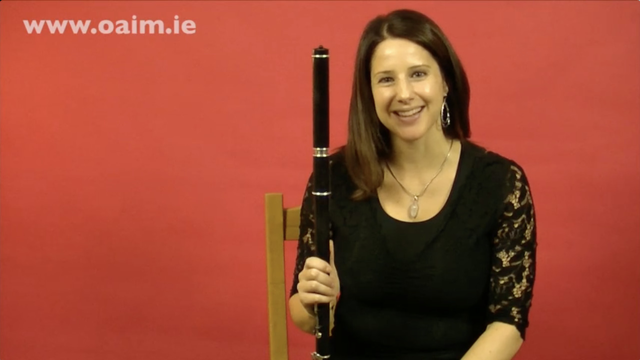 Irish Flute Music Lessons | Learn How to Play the Irish Flute - OAIM