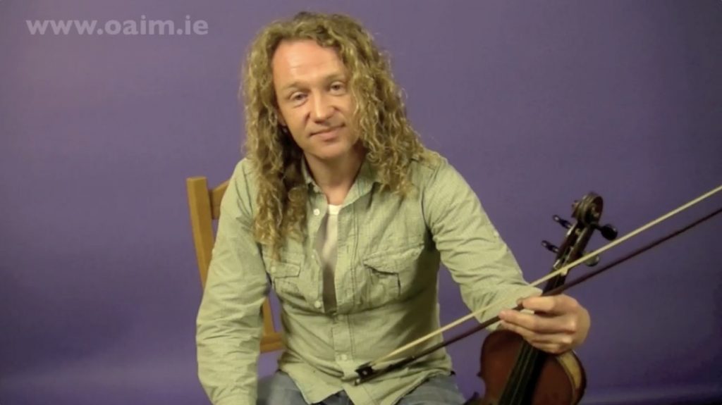 Learn Irish Fiddle from Famous Irish Fiddler Online - Irish Session ...