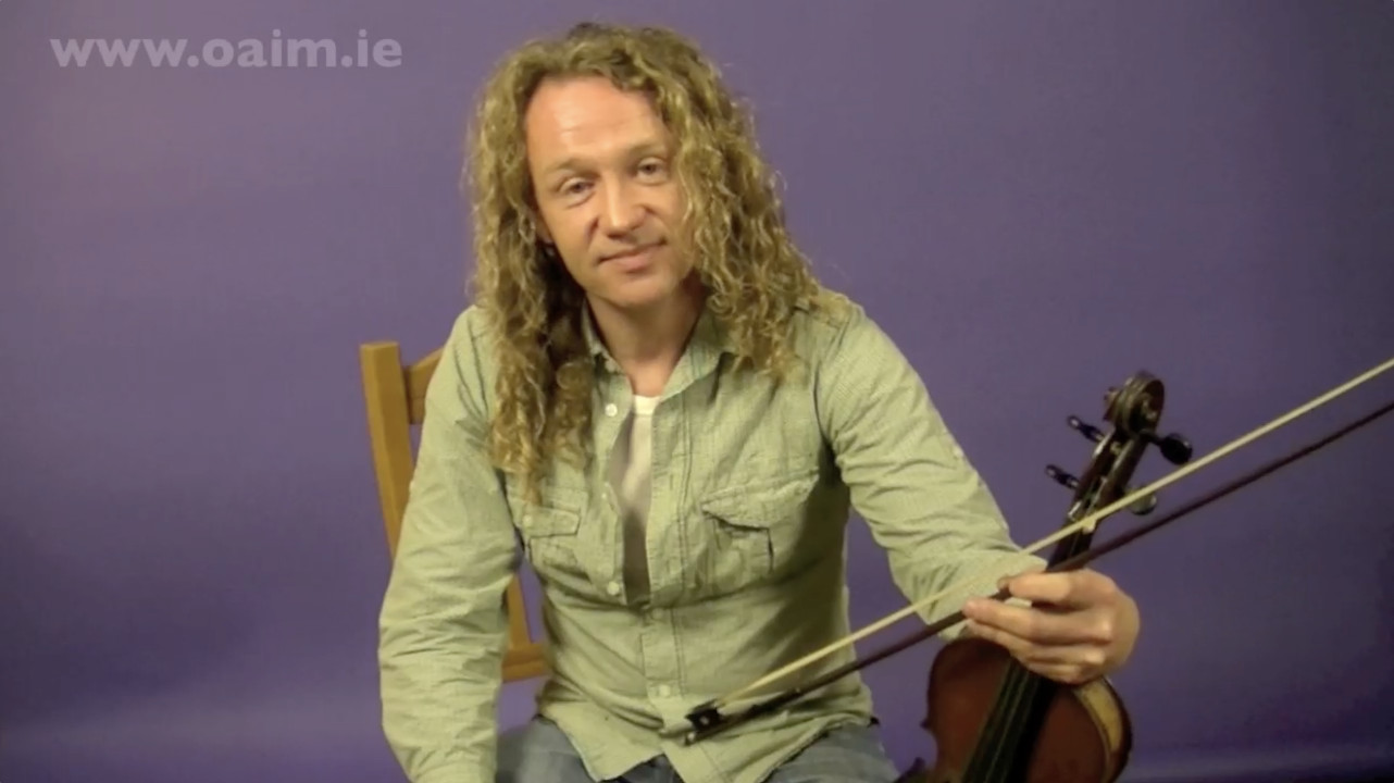 Learn Irish Fiddle from Famous Irish Fiddler Online - Irish Session ...