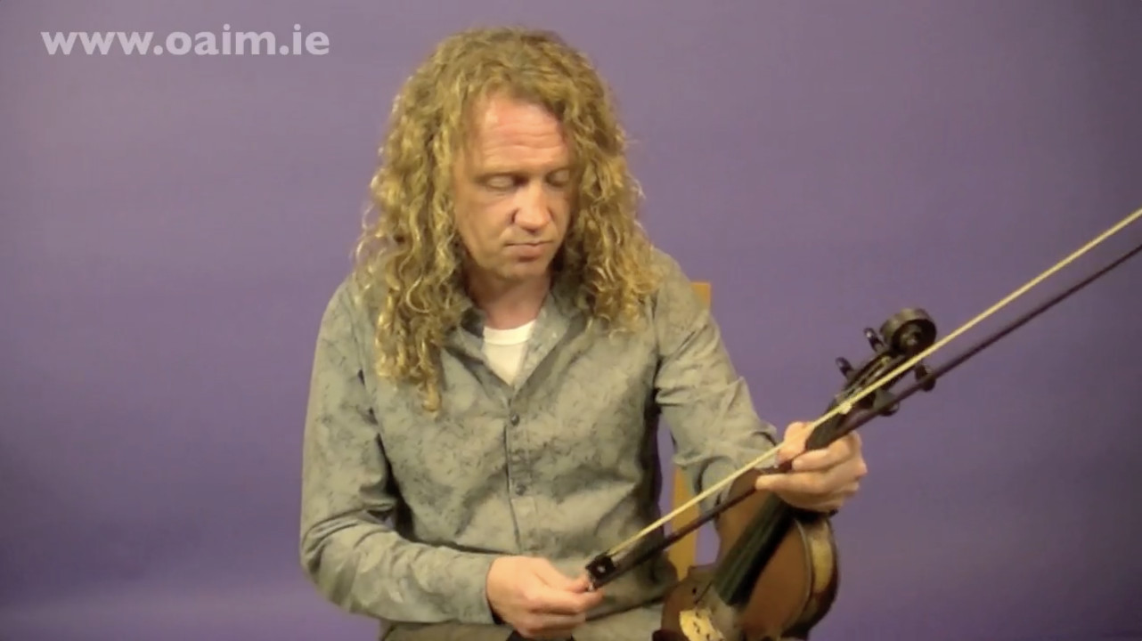 Learn Irish Fiddle from Famous Irish Fiddler Online - Irish Session ...