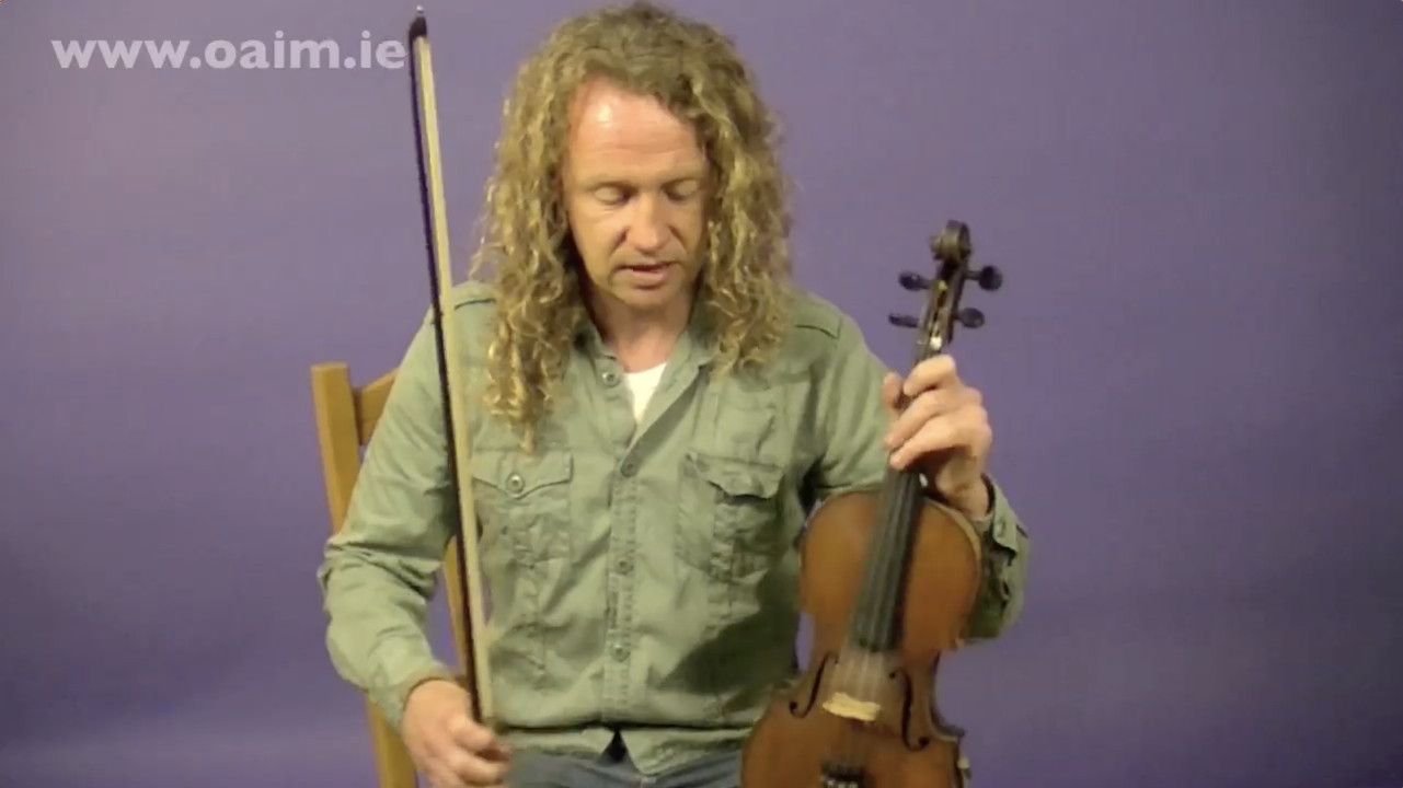Learn Irish Fiddle from Famous Irish Fiddler Online - Irish Session ...