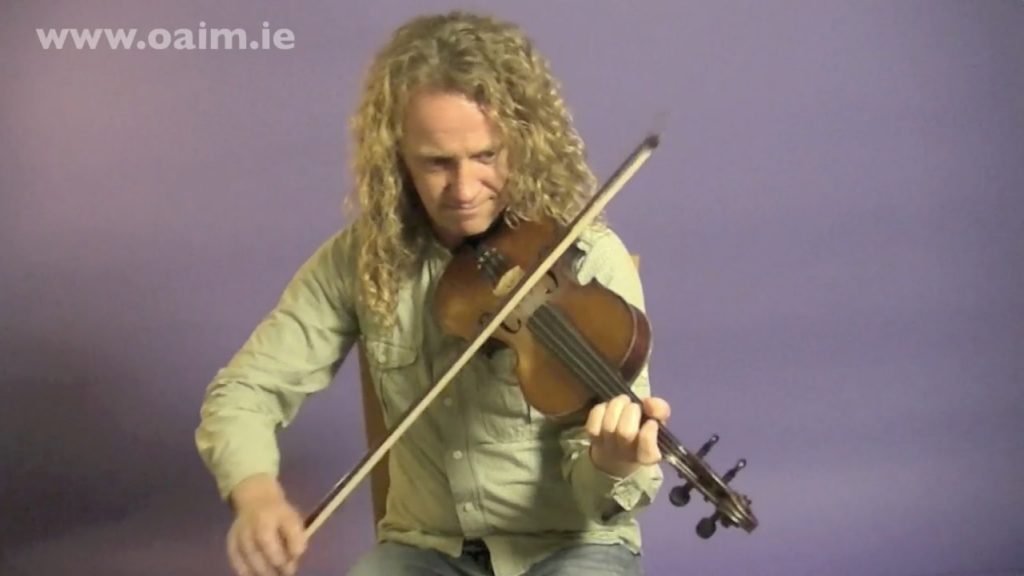 Learn Irish Fiddle from Famous Irish Fiddler Online - Irish Session ...