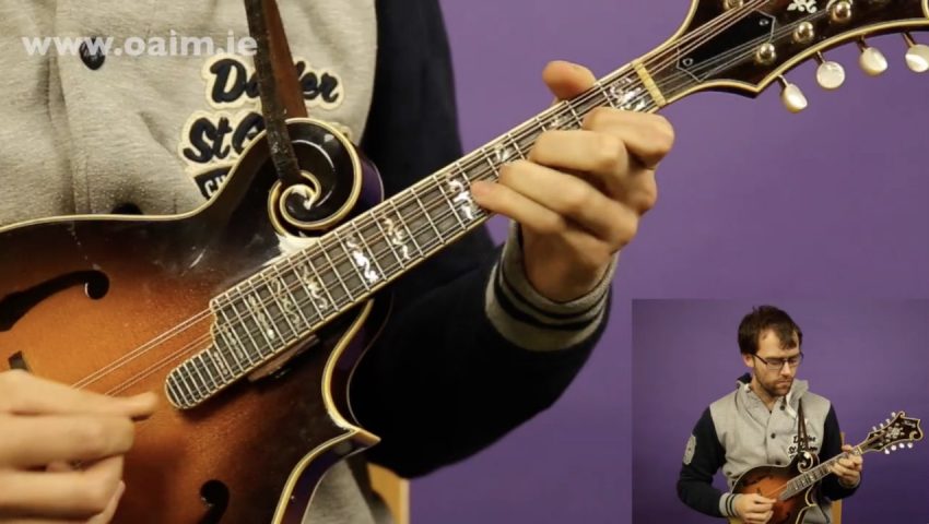 Learn Mandolin - Triplets, Hammer-Ons, Pull-Offs, Flicks, Cuts and ...