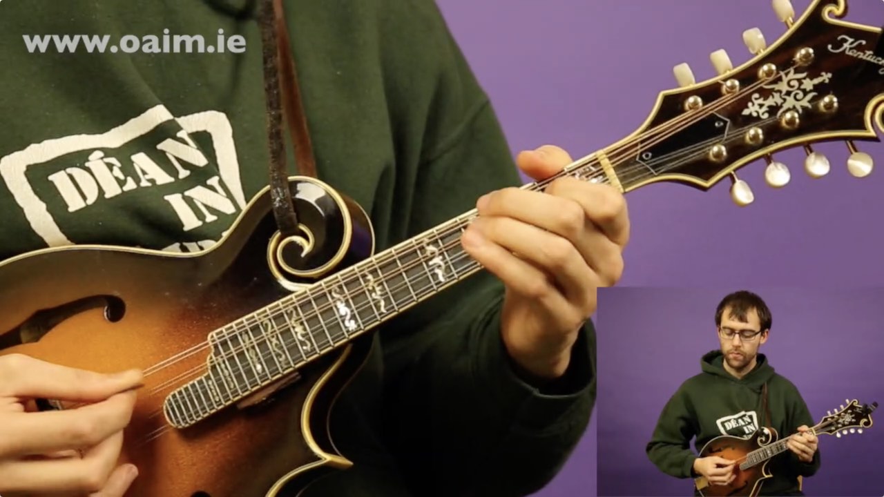 Learn Mandolin - Triplets, Hammer-Ons, Pull-Offs, Flicks, Cuts and ...