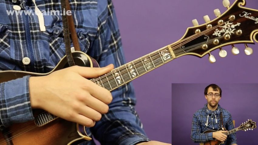 Learn Mandolin - Triplets, Hammer-Ons, Pull-Offs, Flicks, Cuts and ...