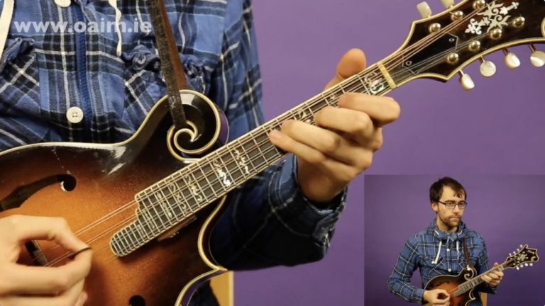 Learn Mandolin - Triplets, Hammer-Ons, Pull-Offs, Flicks, Cuts and ...