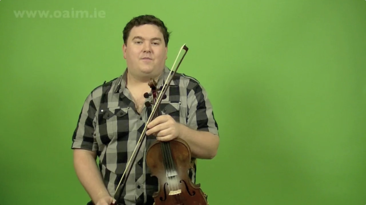 Learn Authentic Irish Session Tunes on the Fiddle - Step by Step Lessons