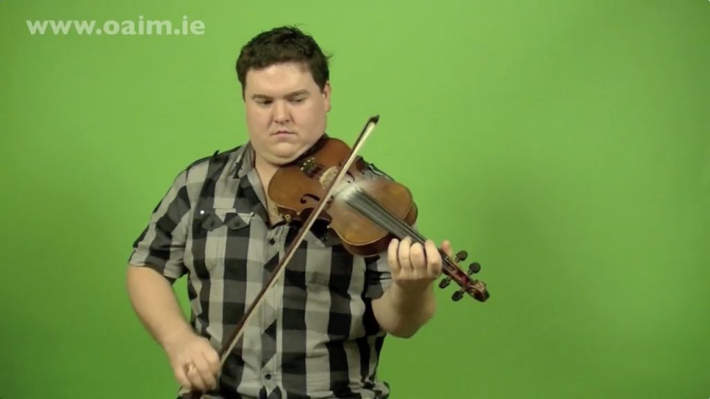 Learn Authentic Irish Session Tunes on the Fiddle - Step by Step Lessons
