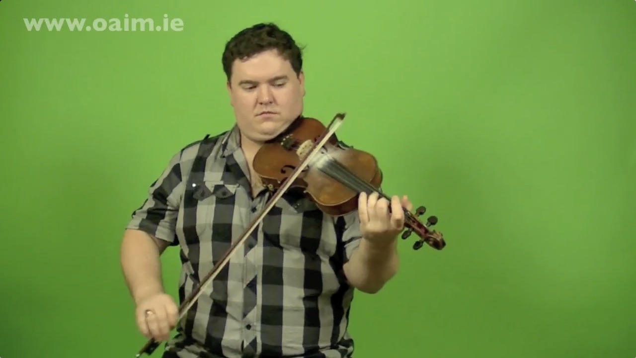 Learn Authentic Irish Session Tunes on the Fiddle - Step by Step Lessons