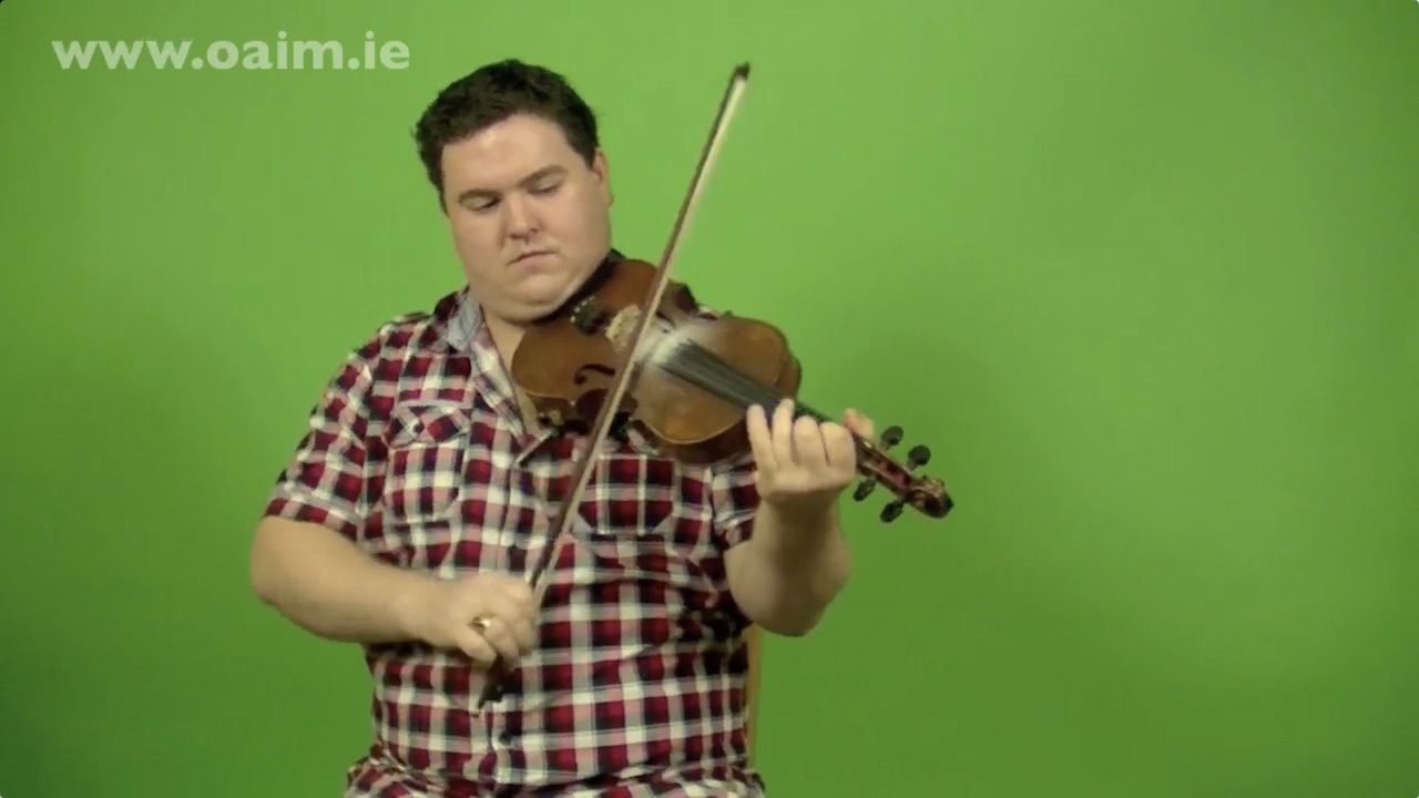 Learn Authentic Irish Session Tunes on the Fiddle - Step by Step Lessons