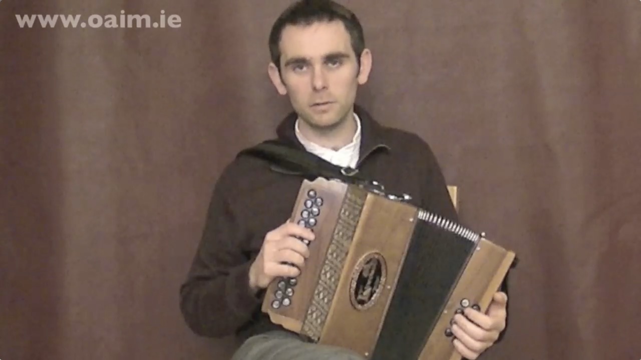 B/C Accordion Foundations - Online Academy of Irish Music