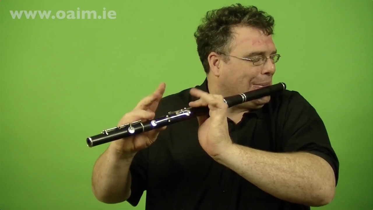 Learn Advanced Ornamentation on Irish Flute - Online Lessons Easy to Follow