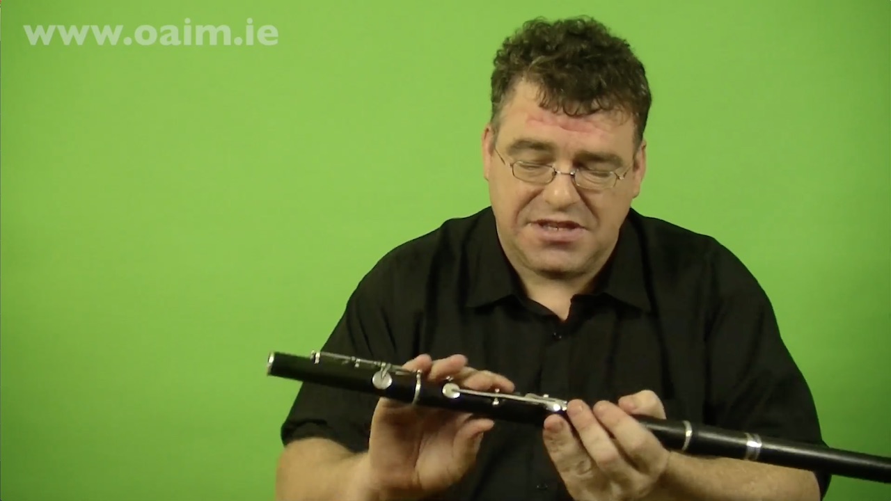 Learn Advanced Ornamentation on Irish Flute - Online Lessons Easy to Follow