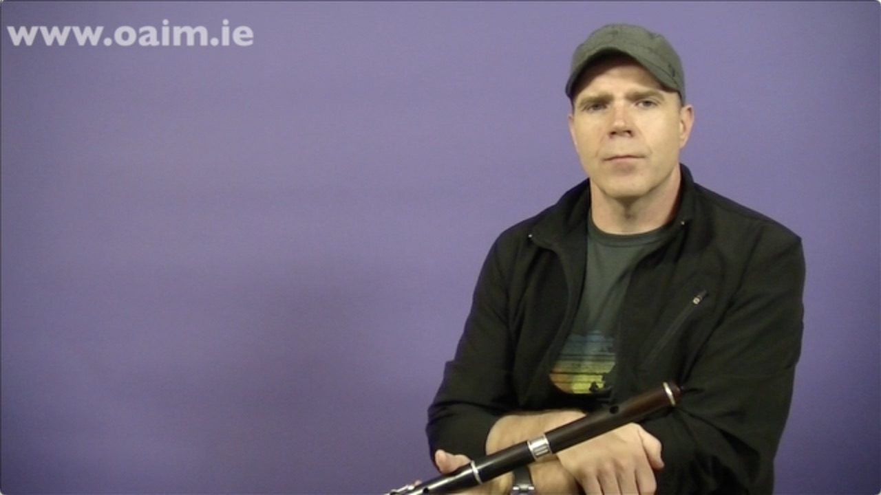 Advanced Irish Flute Lessons - Create Rhythm Using Throat Articulation ...