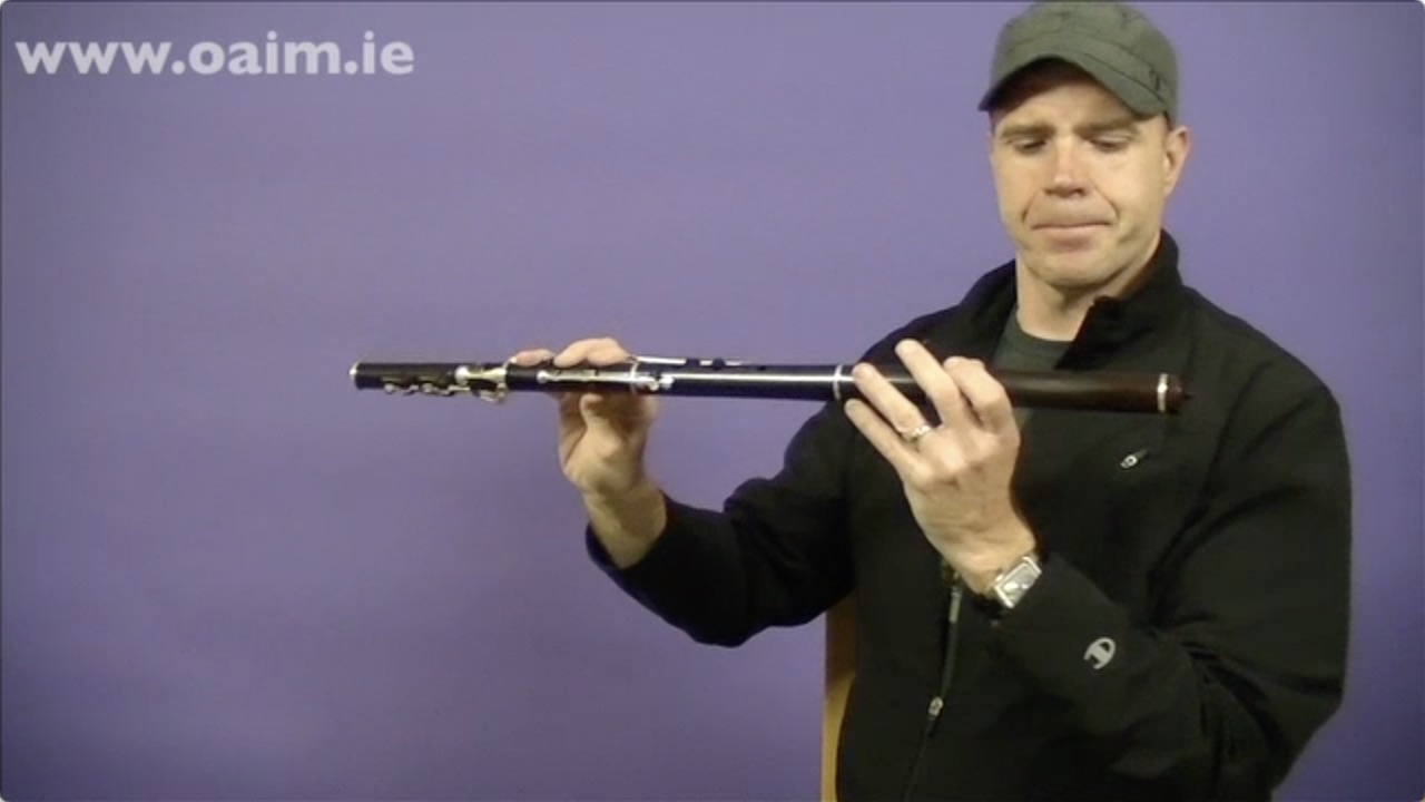 Advanced Irish Flute Lessons - Create Rhythm Using Throat Articulation ...