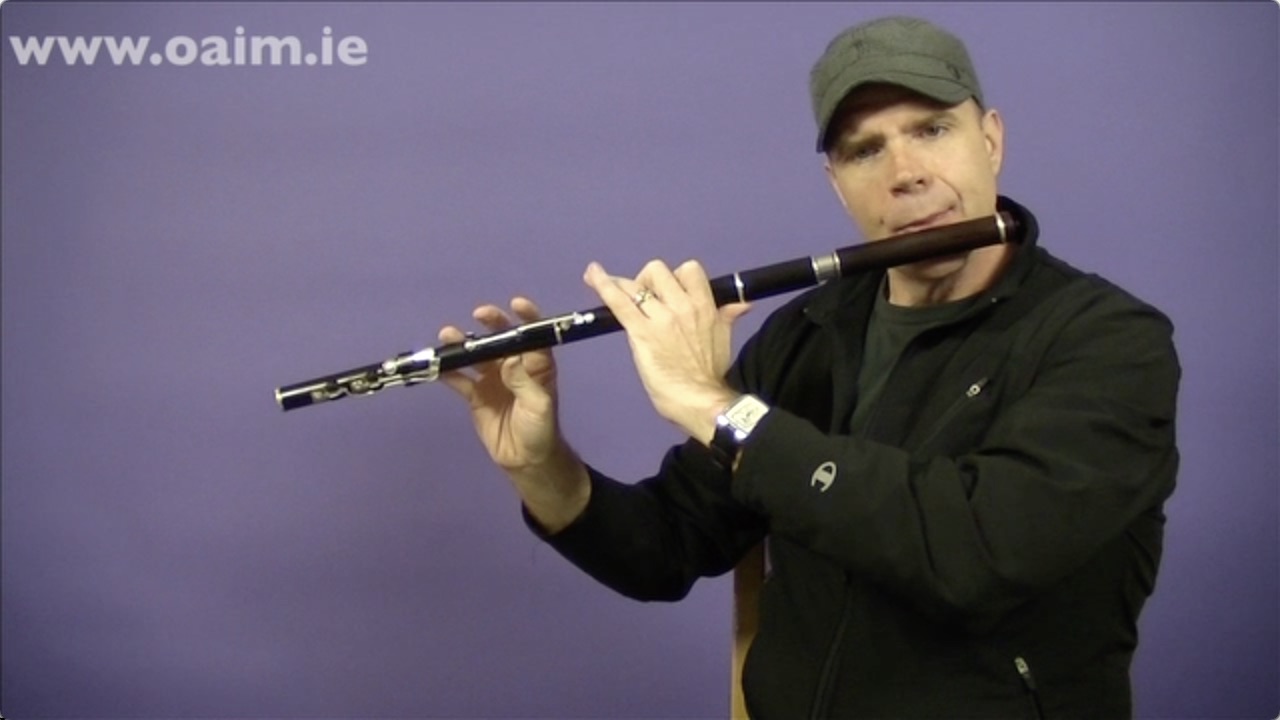 Advanced Irish Flute Lessons - Create Rhythm Using Throat Articulation ...