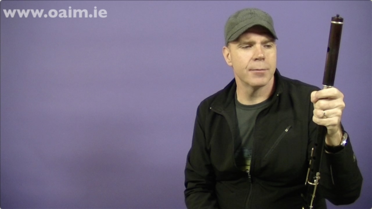 Advanced Irish Flute Lessons - Create Rhythm Using Throat Articulation ...