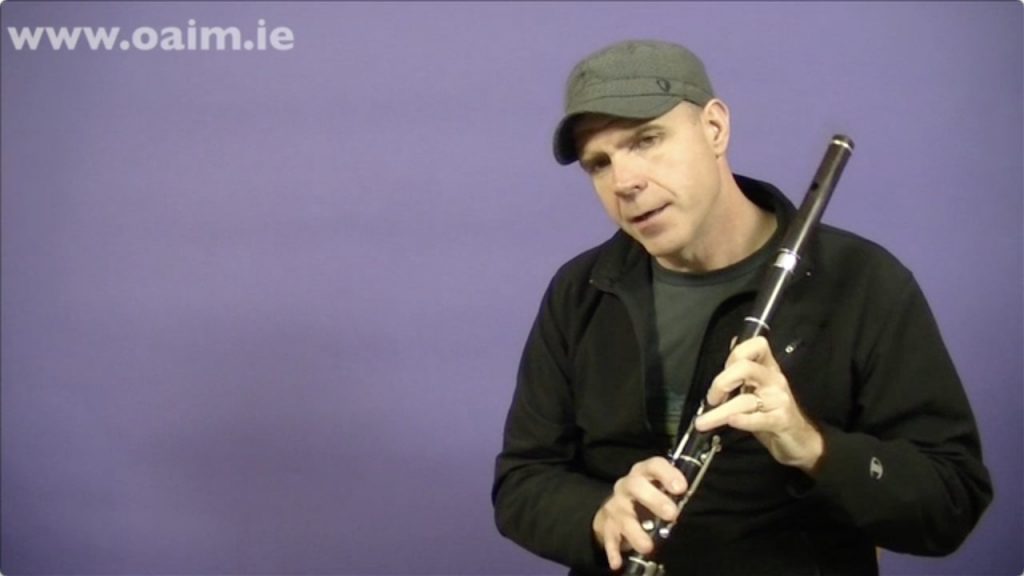 Advanced Irish Flute Lessons - Create Rhythm Using Throat Articulation ...