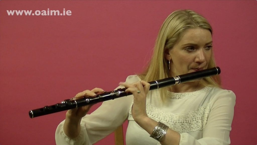 Learn How To Play Irish Flute Dance Rhythms Jigs and Reels - OAIM