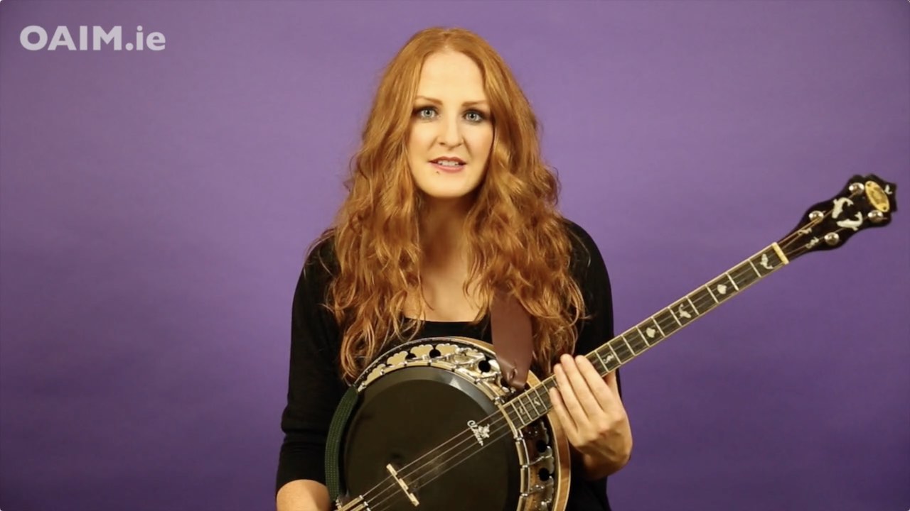 Banjo Lessons Online | Learn How to Play the Tenor Banjo - OAIM