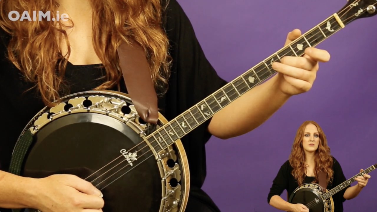 Banjo Lessons Online | Learn How to Play the Tenor Banjo - OAIM